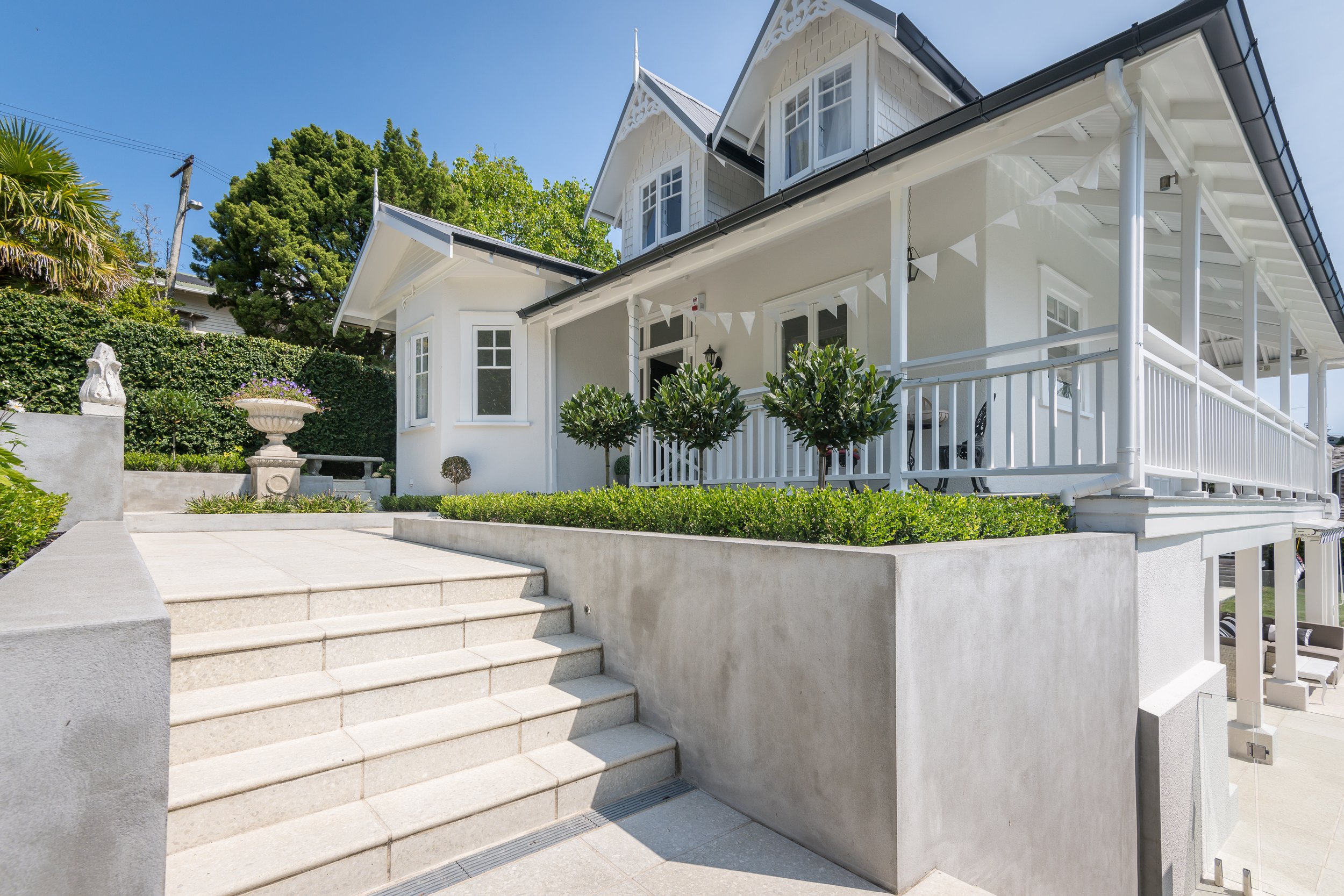 Remuera Villa | Jagas - Paving & Precast