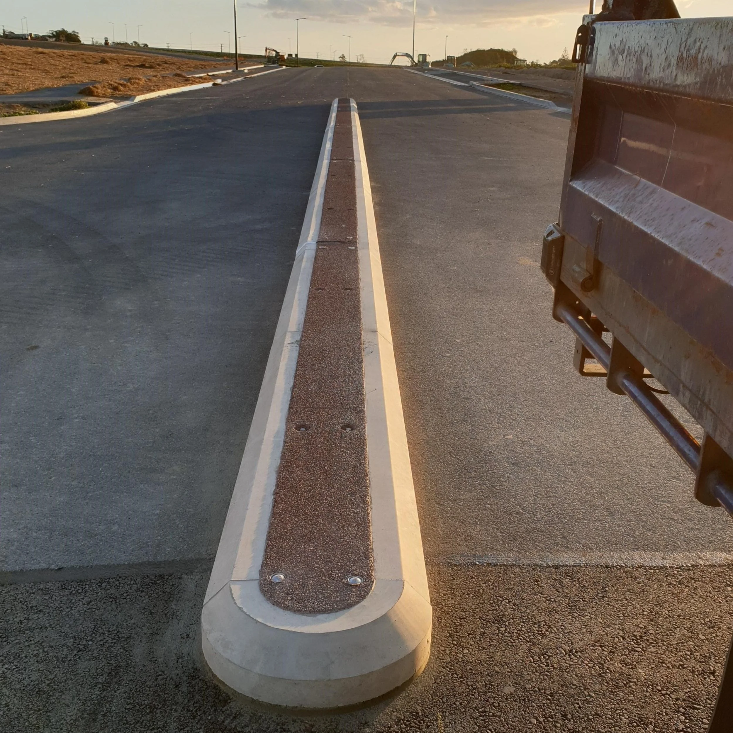 Traffic Islands | Jagas - Paving & Precast