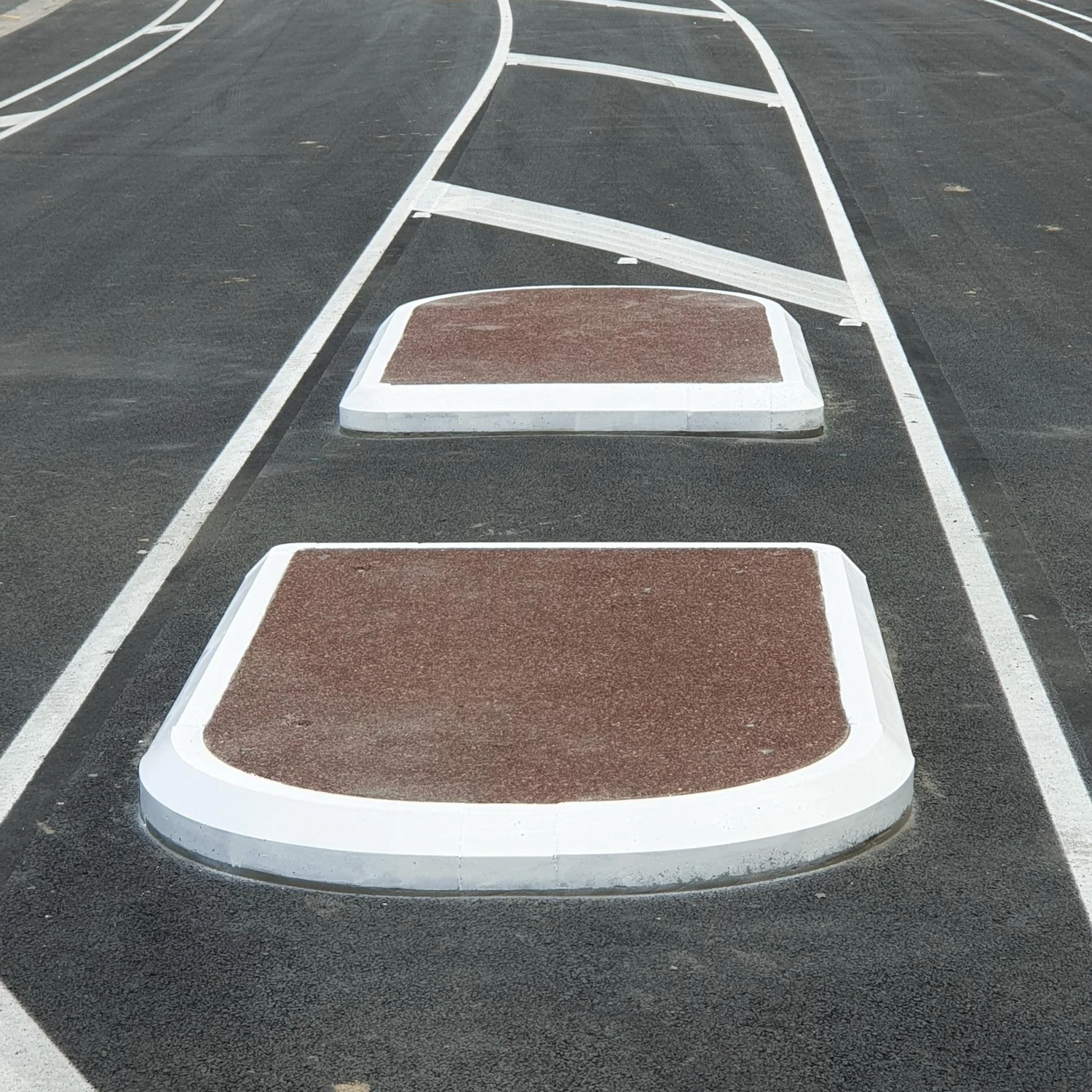 Traffic Islands | Jagas - Paving & Precast
