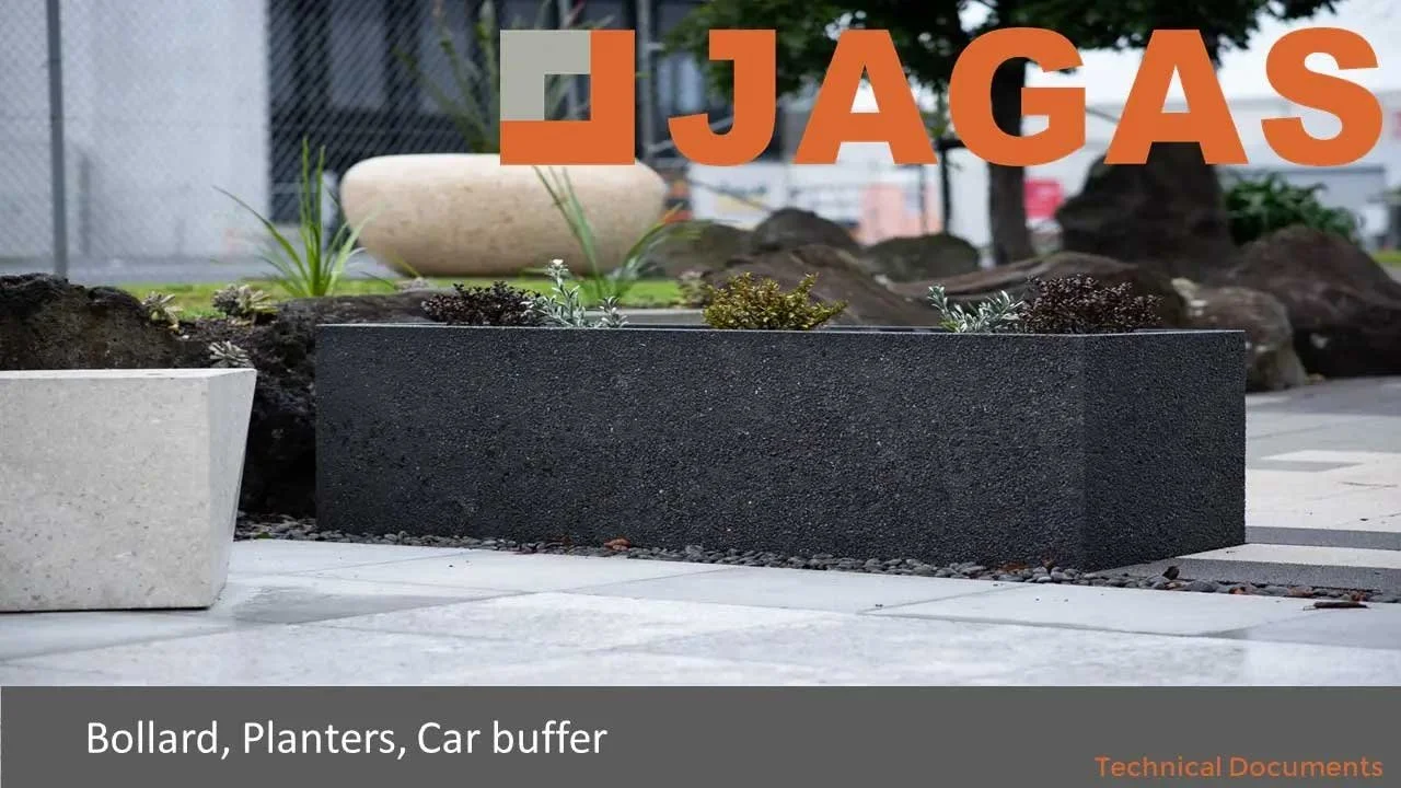 Precast Technical Information | Jagas - Paving & Precast