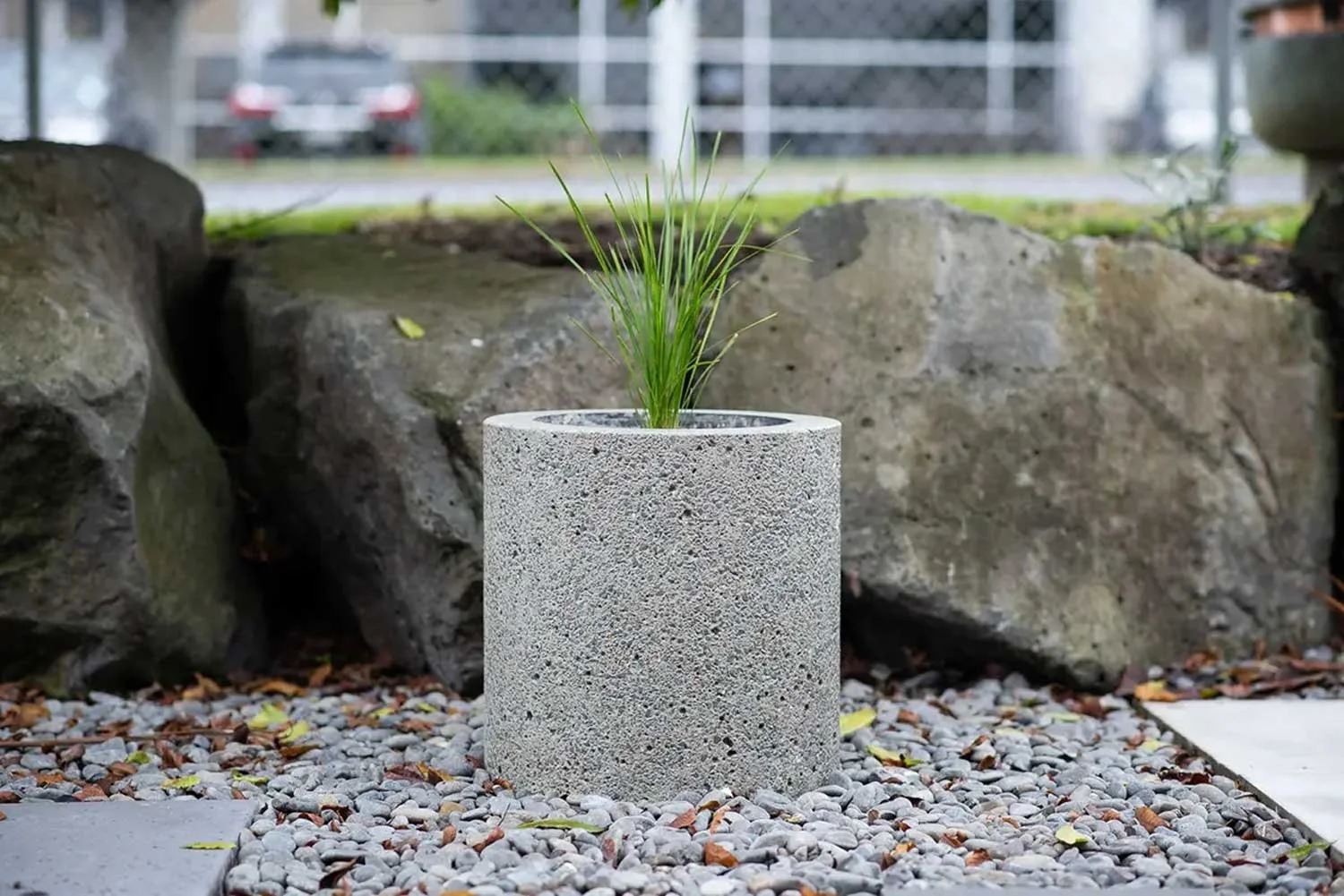 Concrete Road Kerbs, Bollards, and Large Slabs | Jagas - Paving ...