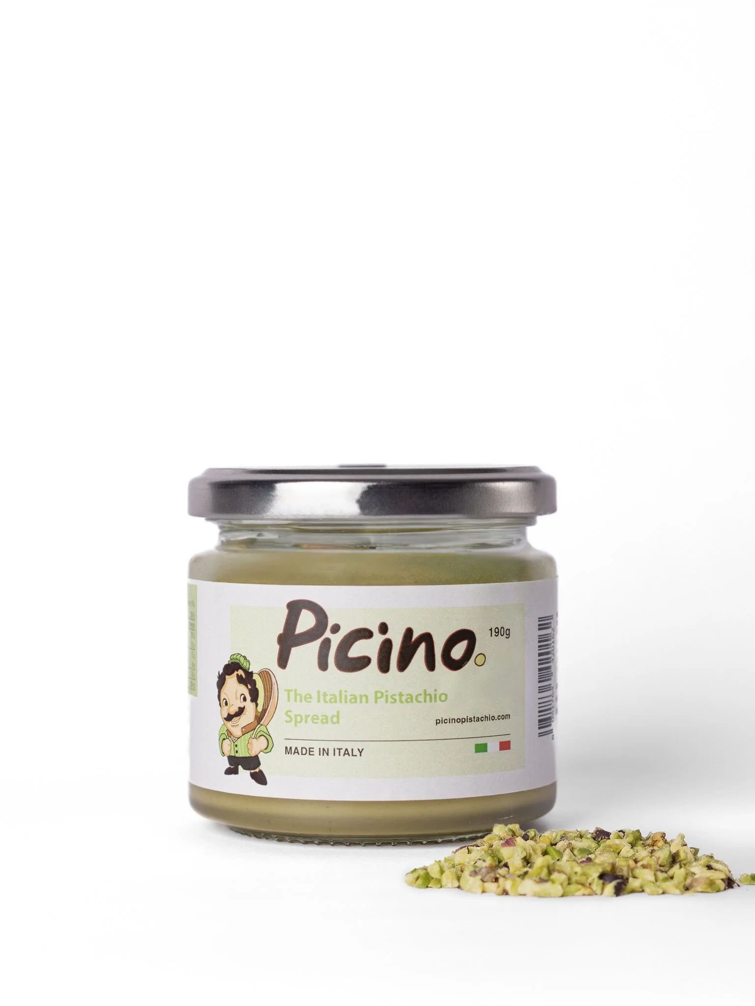 Picino | The Italian Pistachio Spreads in Australia