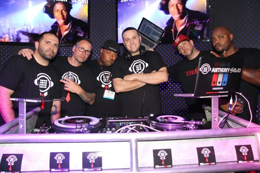 The Senate Djs | Join the Movement - Elevate Your Sound