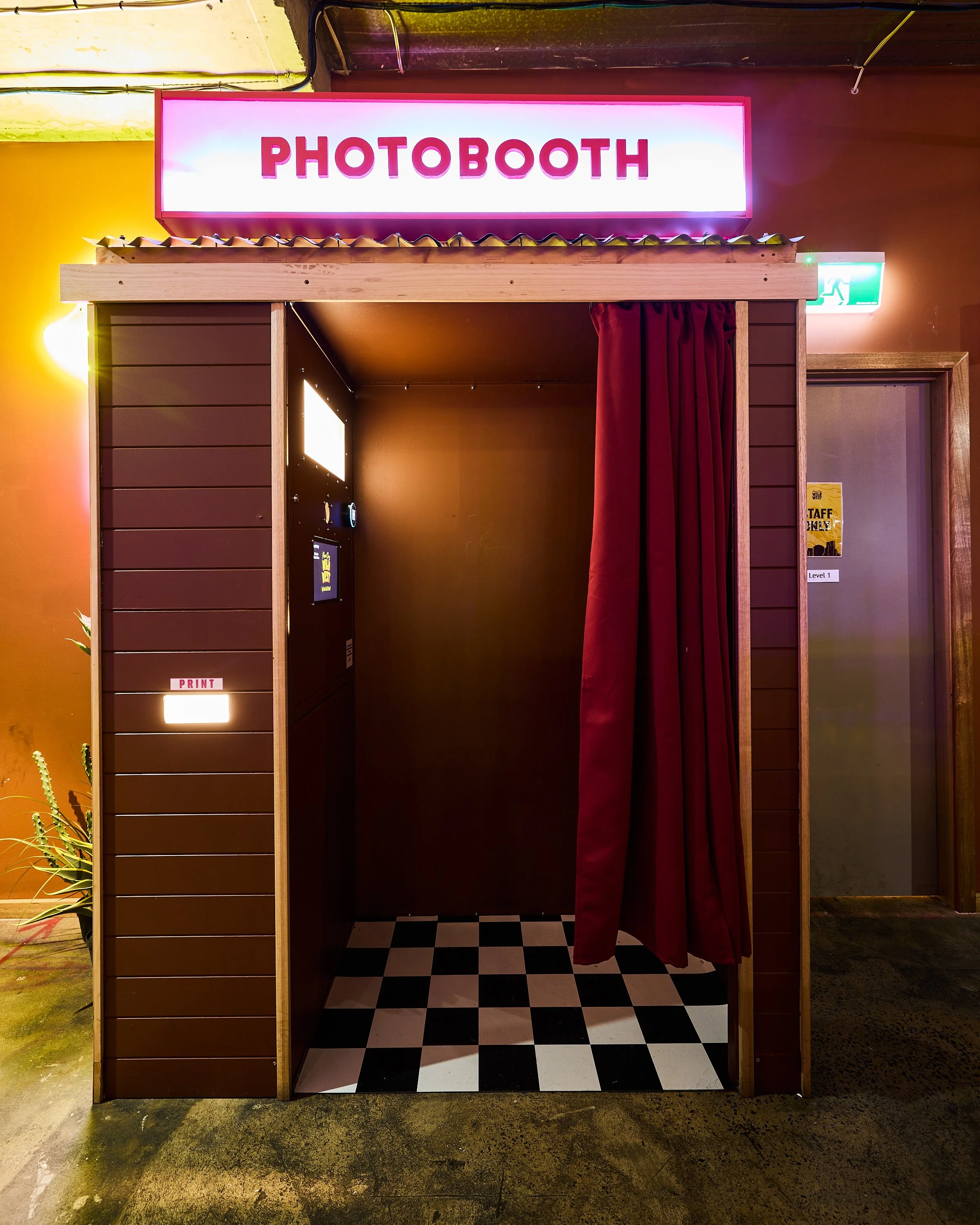 Social Booth
