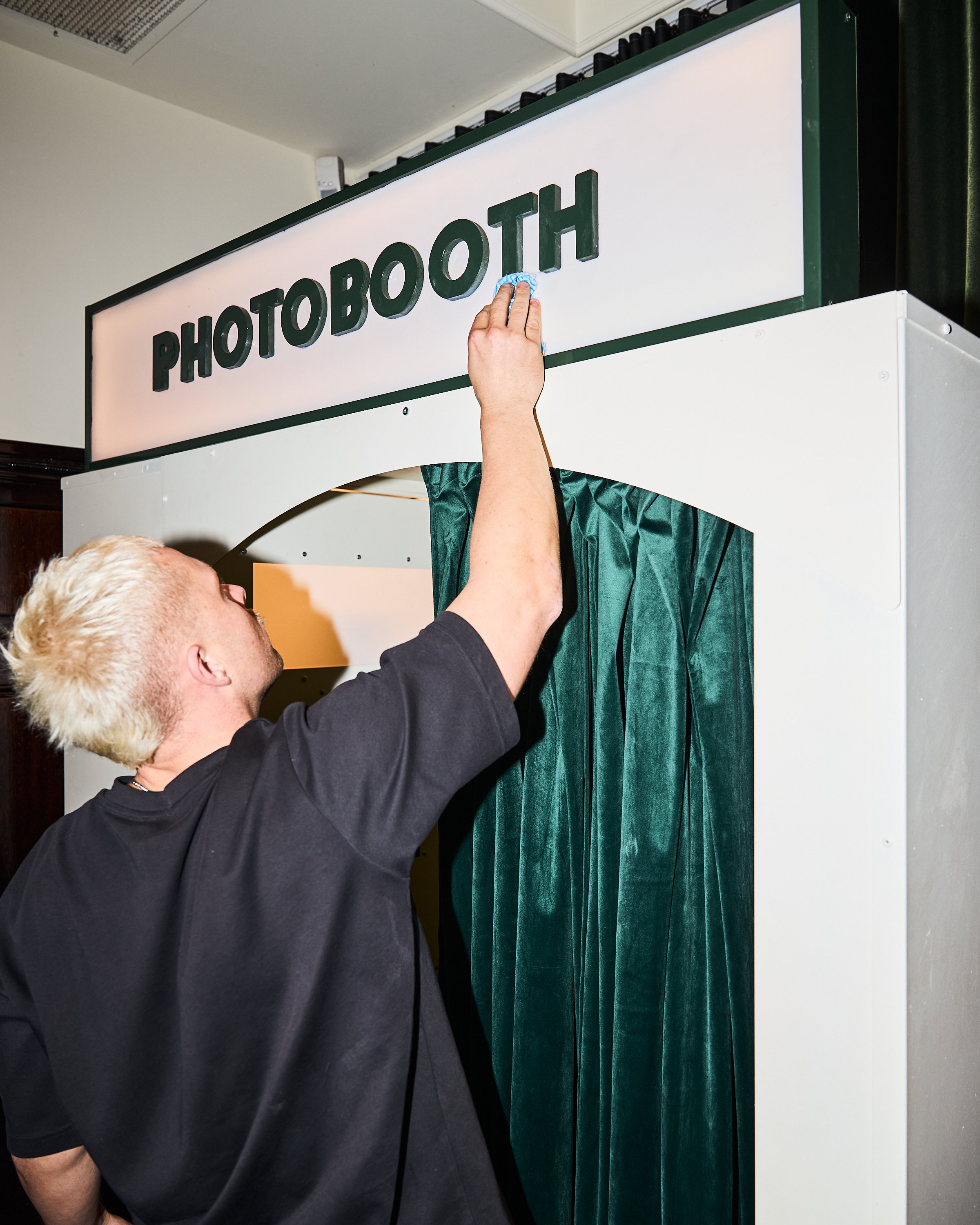 Social Booth