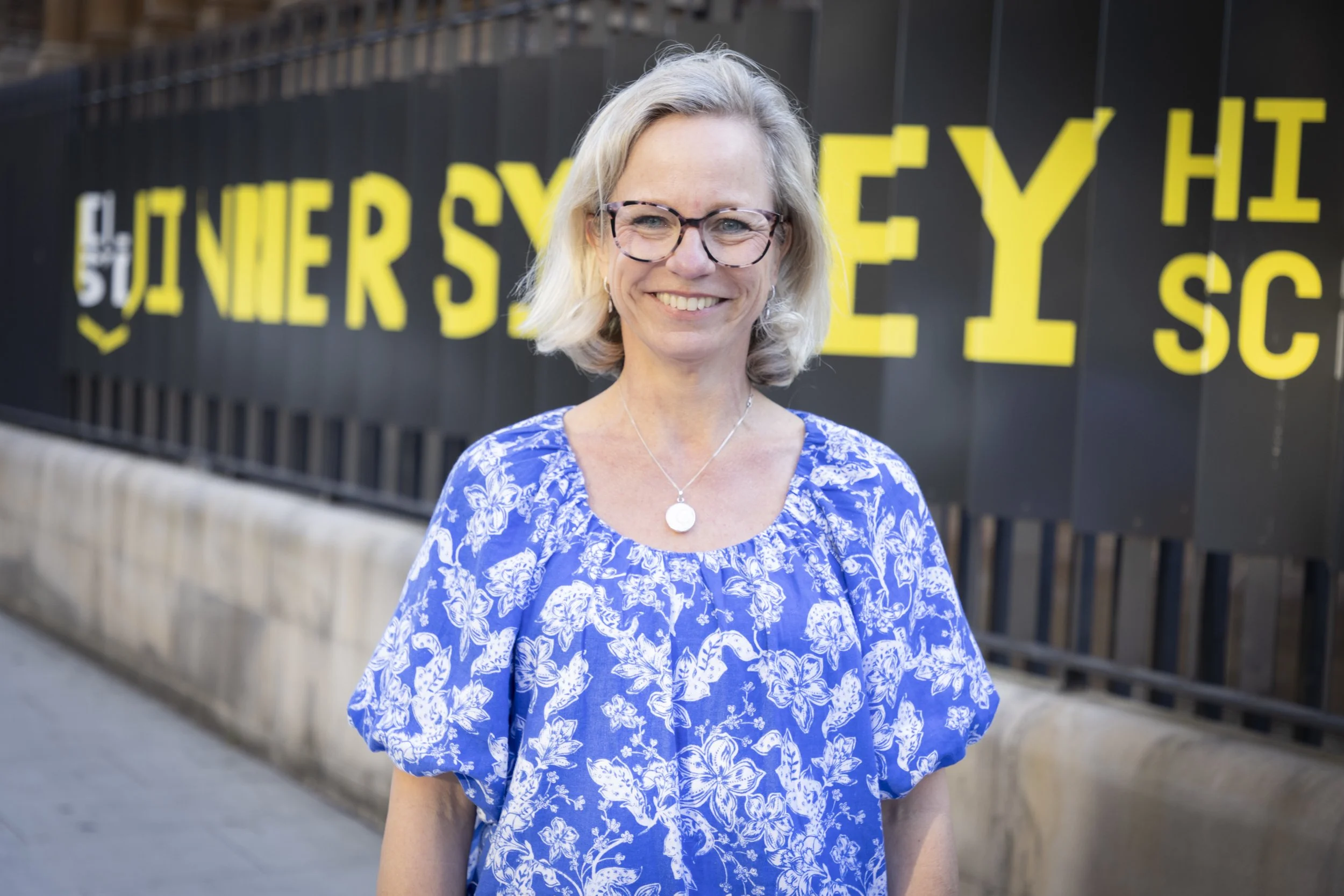 Meet the Team — Inner Sydney High School P&C