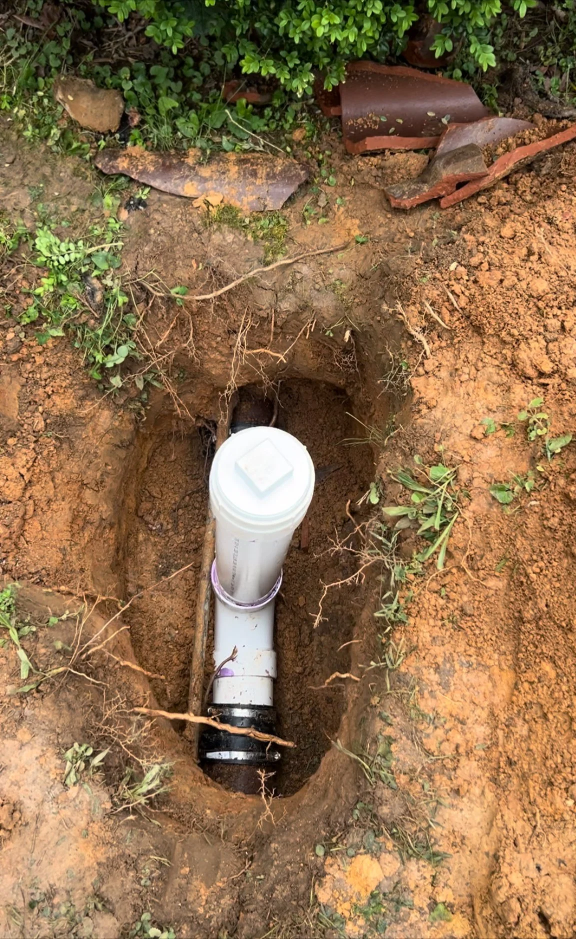 Understanding the Function and Importance of a Sewer Clean Out — The ...