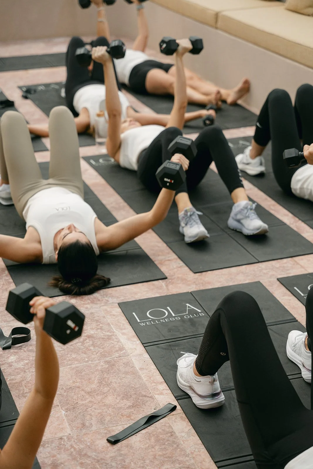 Lola Wellness Club