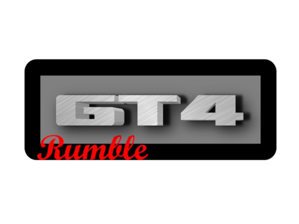 GT4 Rumble — Rumble Racing
