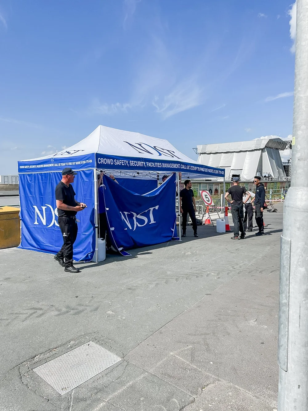 Contact Us — New Dawn Security and Training