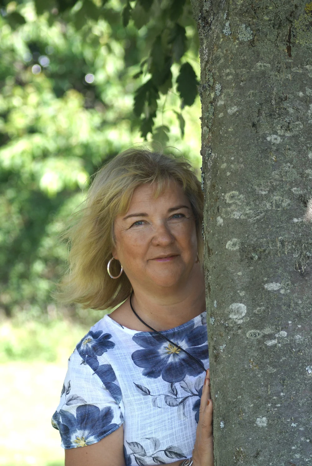 Britta Heden — SHAMANISM FOR INSPIRED ACTION