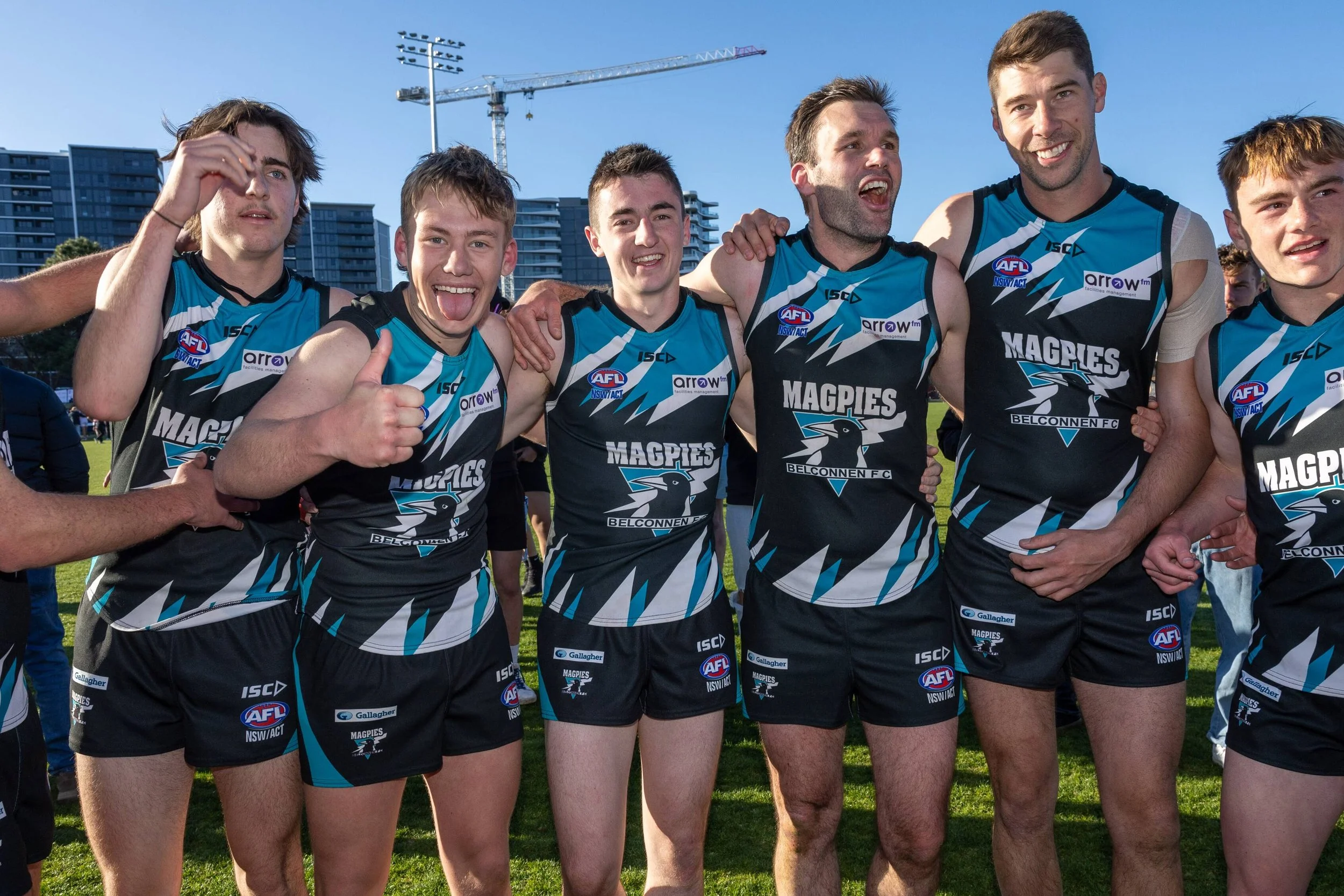 Magpies Football Club