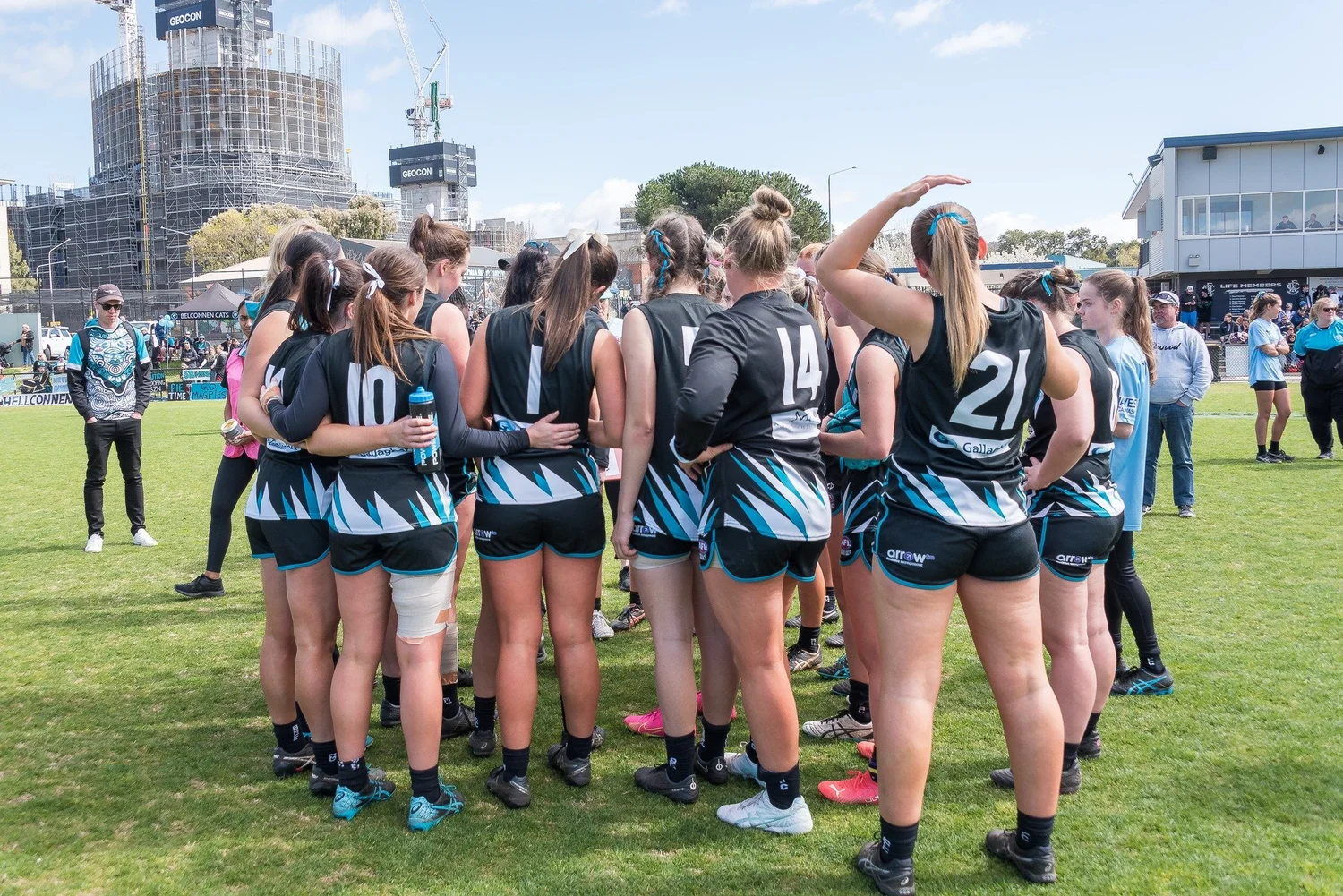 Magpies Football Club