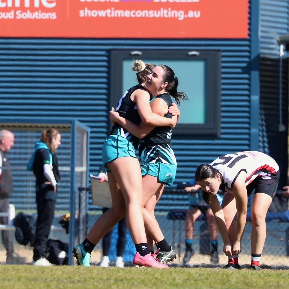 Gallery — Magpies Football Club