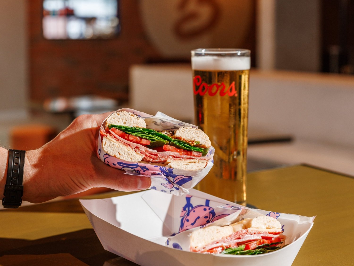 The Ballpark Portside