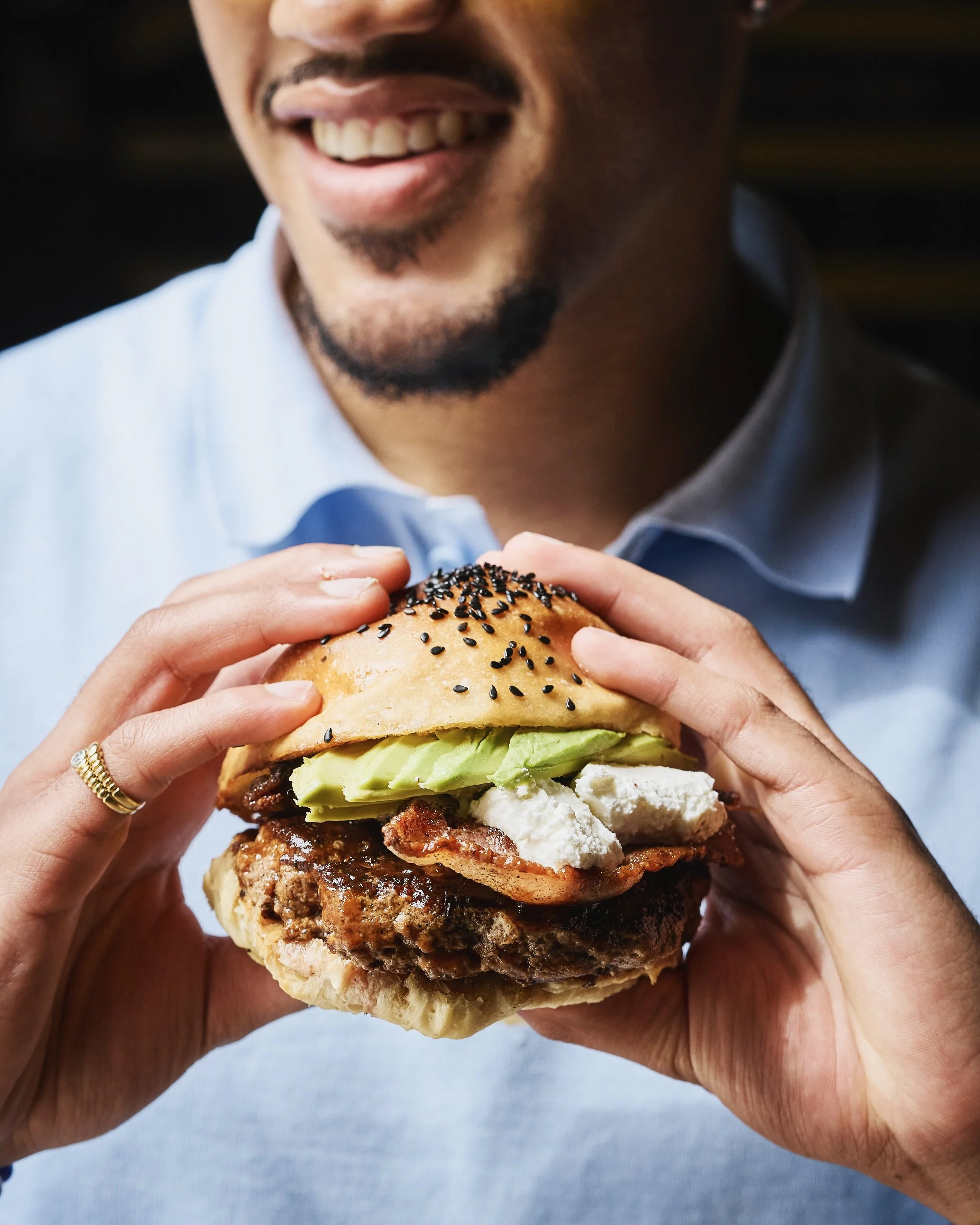 SET MENUS — HUDSONS