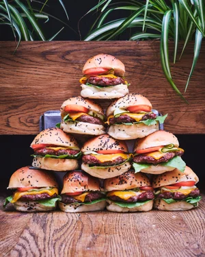 SET MENUS — HUDSONS