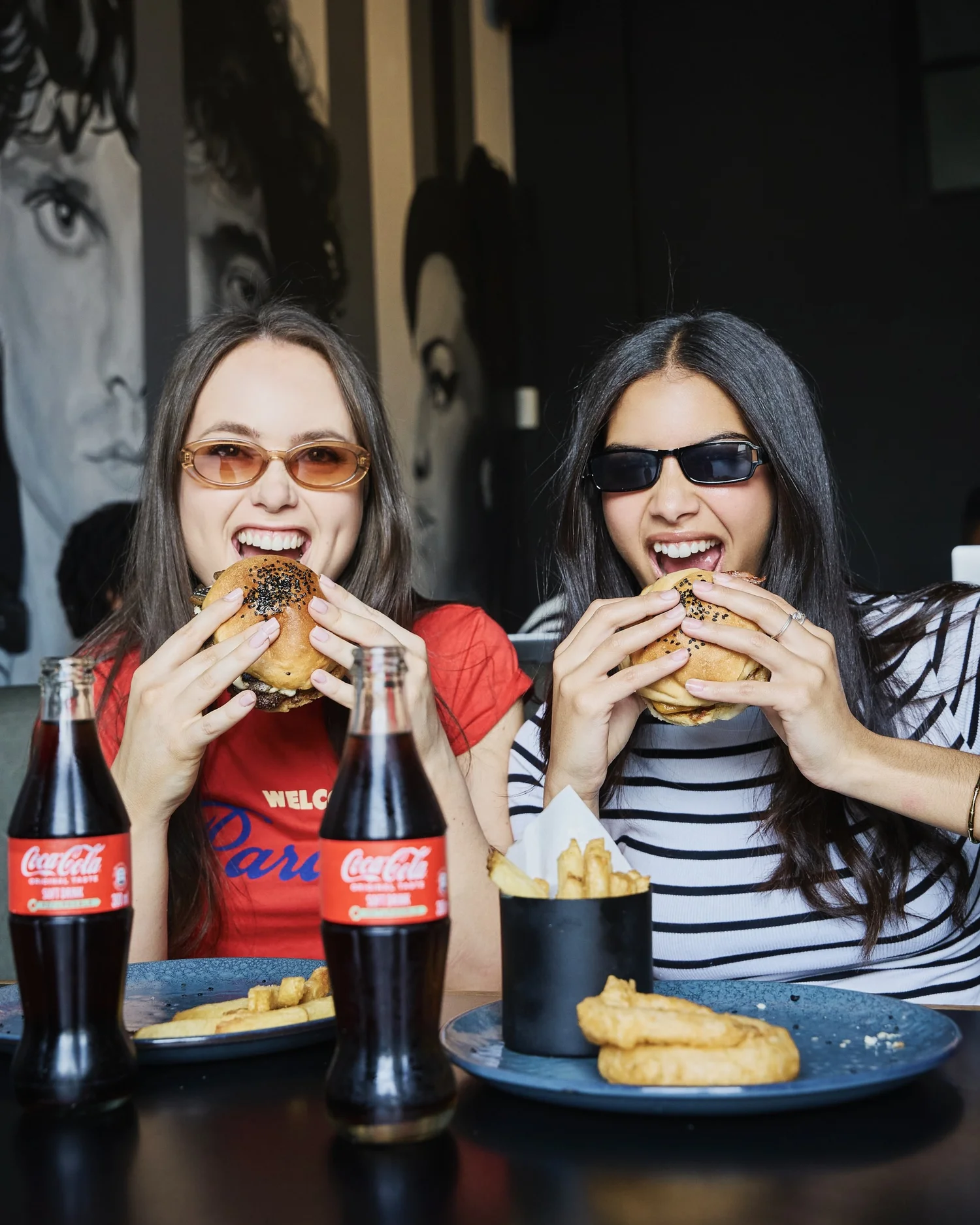 OUR STORES — HUDSONS