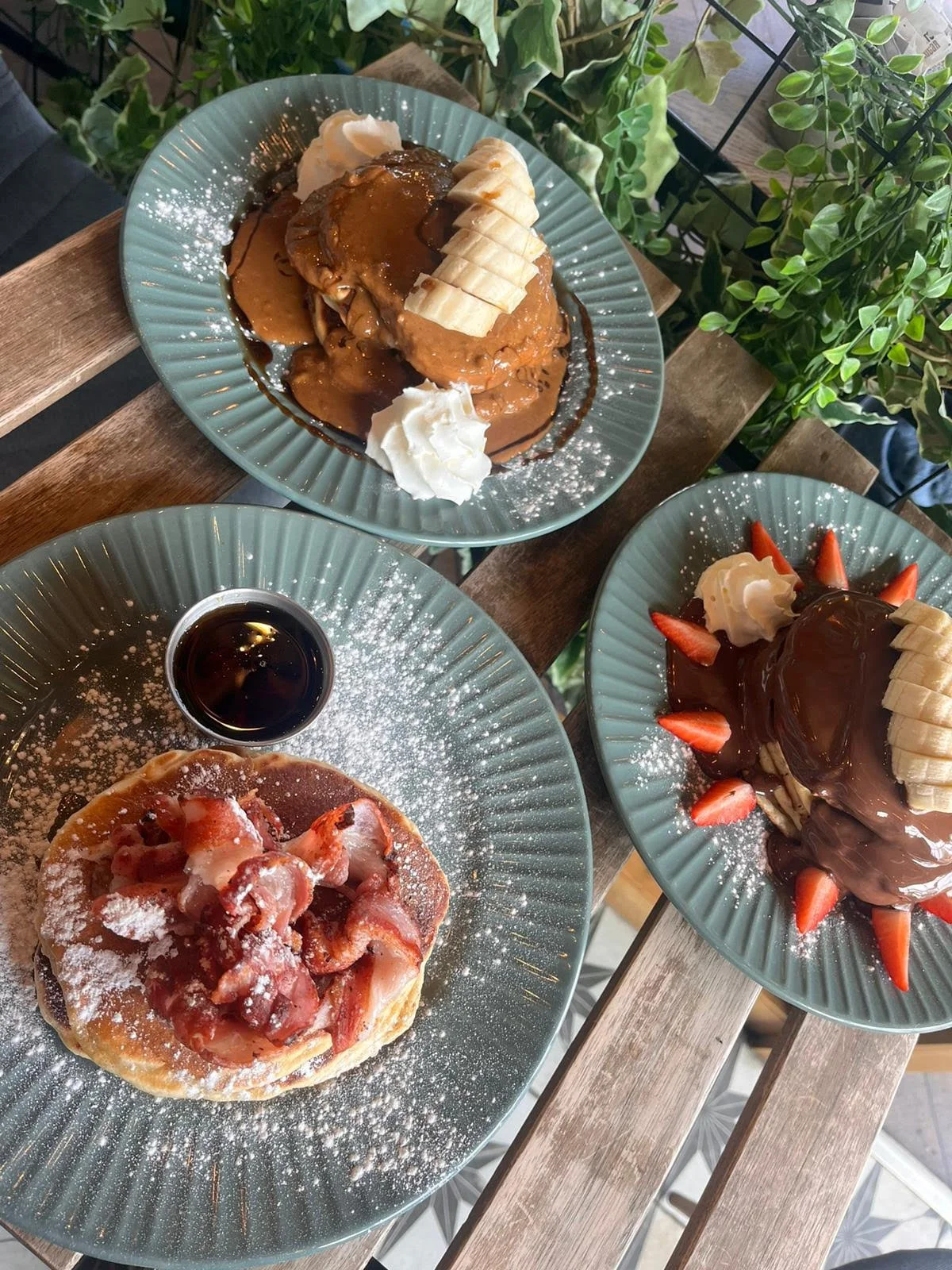 Kitchen Menu — Lyla's Coffee Shop & Kitchen