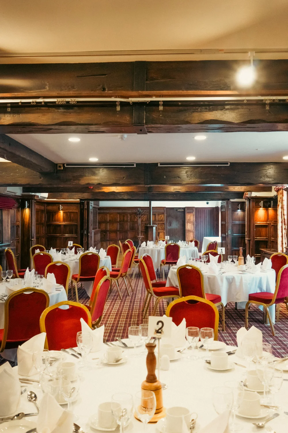 The Red Lion Hotel | Atherstone, Warwickshire