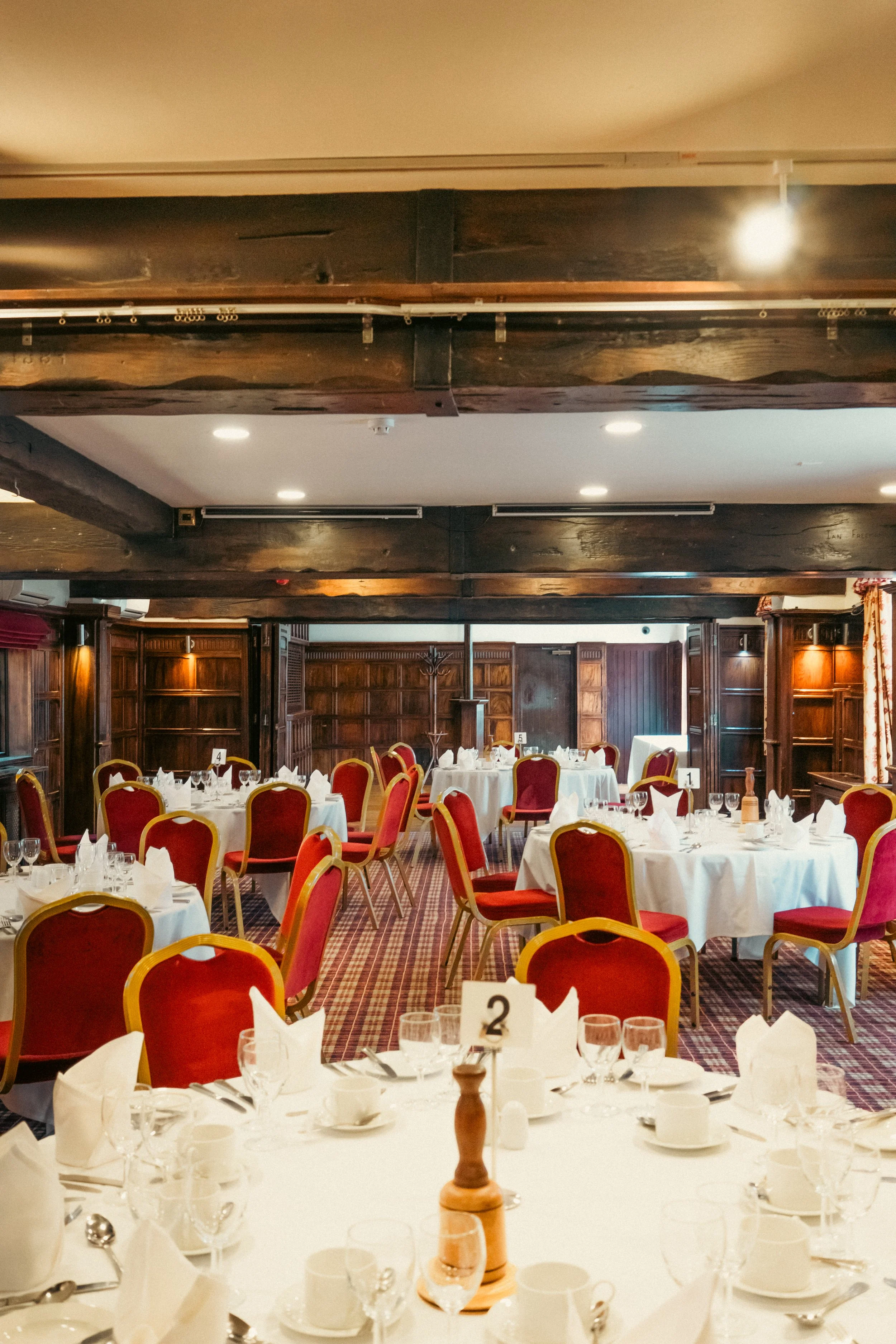 The Red Lion Hotel | Atherstone, Warwickshire