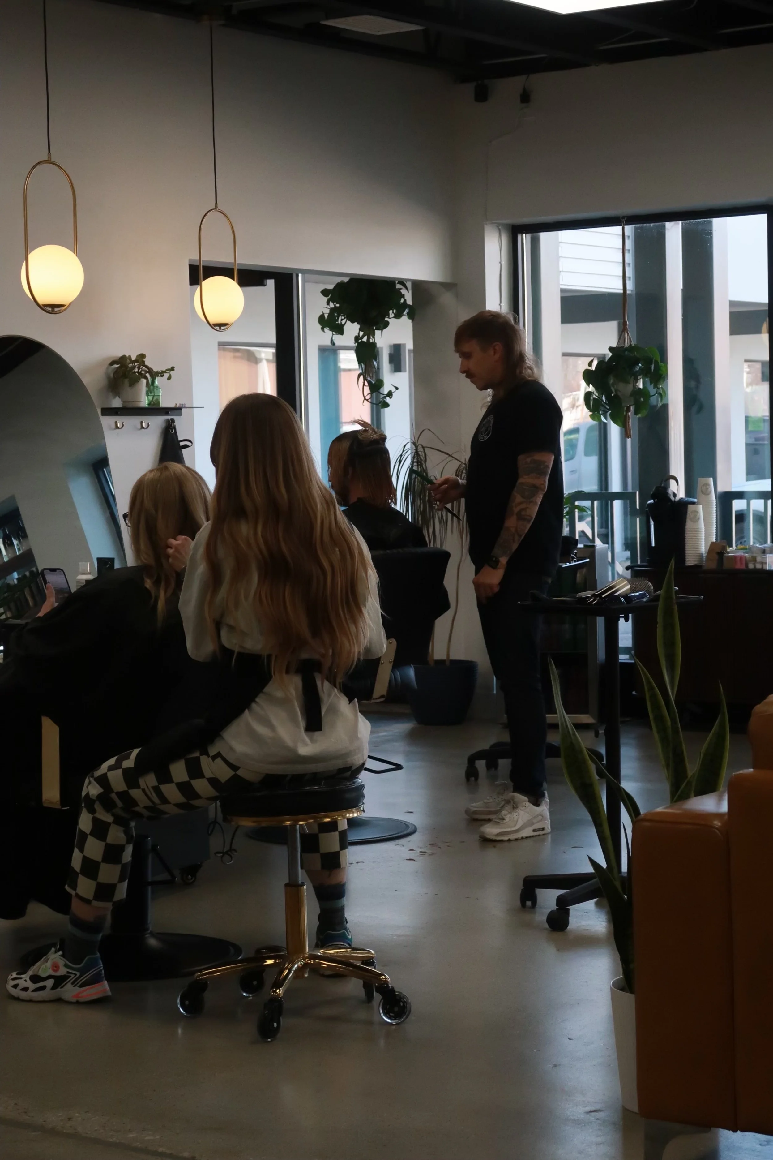The Standard Salon Company