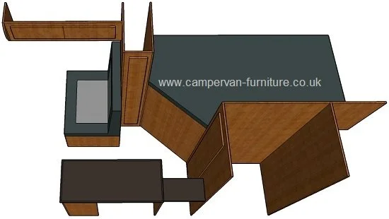 Race Van Layouts | Discover Your Ideal Race Van Layouts — Customize ...
