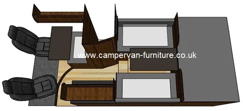 Race Van Layouts | Discover Your Ideal Race Van Layouts — Customize ...