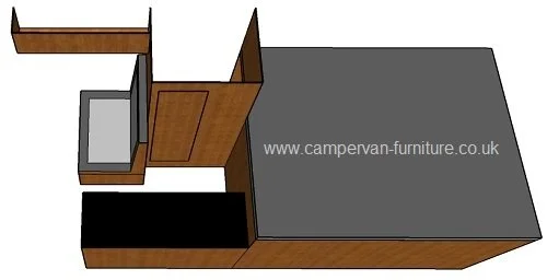 Race Van Layouts | Discover Your Ideal Race Van Layouts — Customize ...