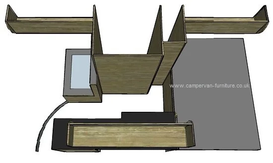 Camper / Motorhome Layouts | Design Your Perfect Van — Campervan ...