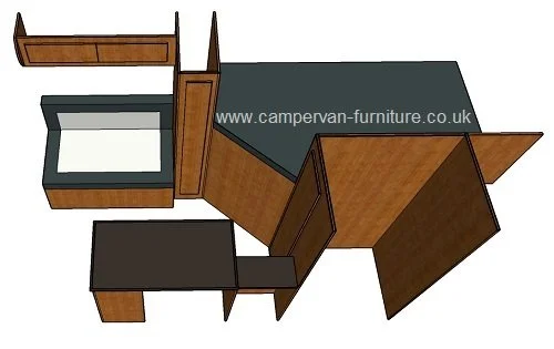 Race Van Layouts | Discover Your Ideal Race Van Layouts — Customize ...