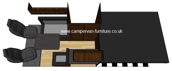 Race Van Layouts | Discover Your Ideal Race Van Layouts — Customize ...