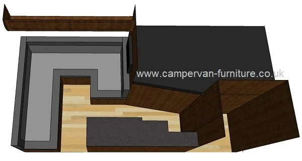 Race Van Layouts | Discover Your Ideal Race Van Layouts — Customize ...