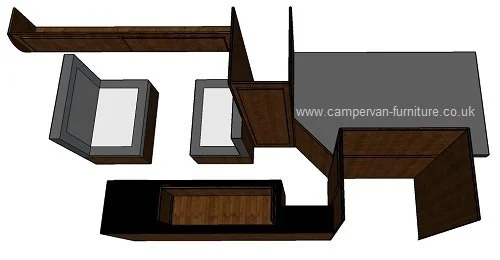 Race Van Layouts | Discover Your Ideal Race Van Layouts — Customize ...
