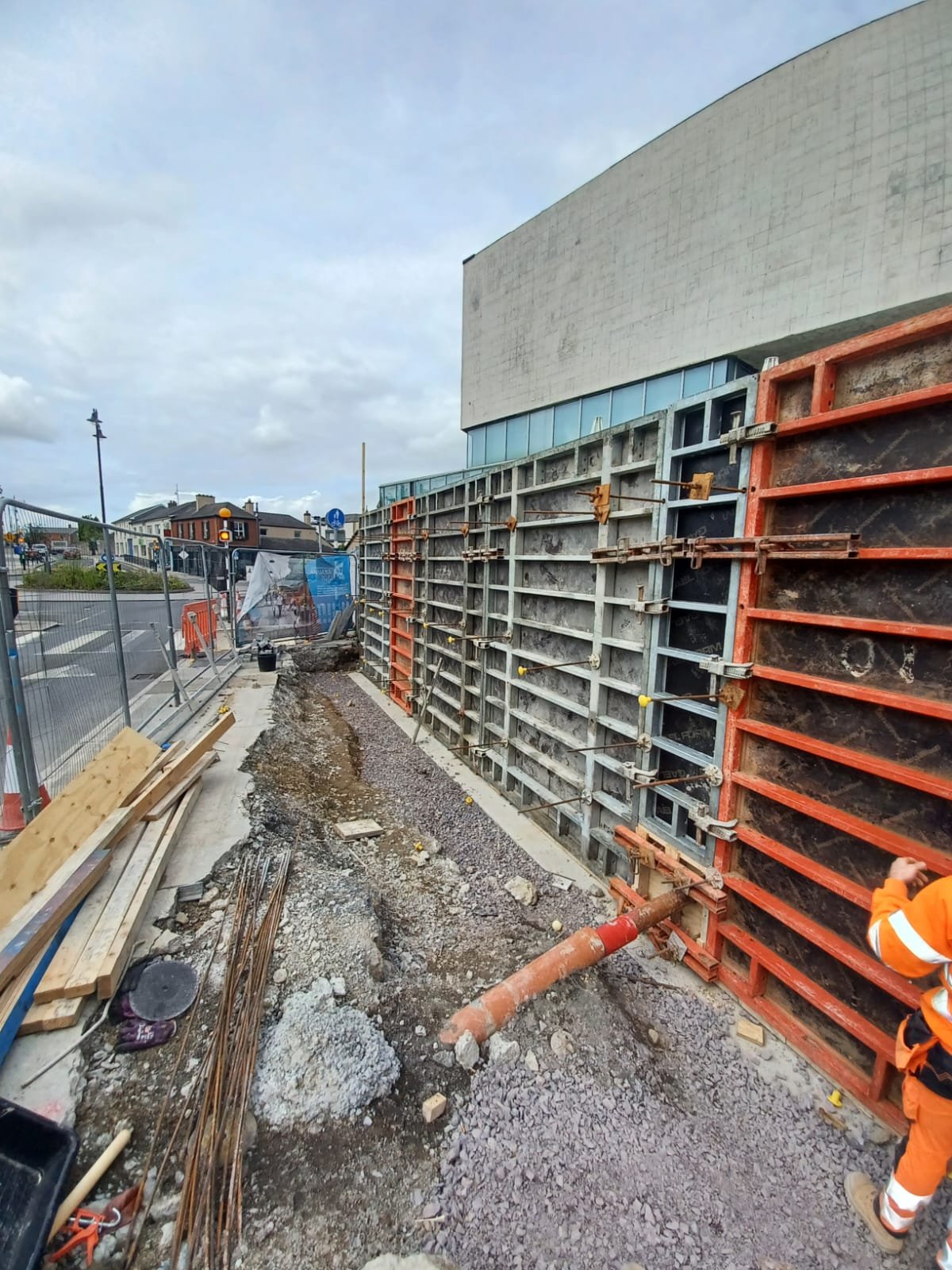 TPS Panel System — Gael Form