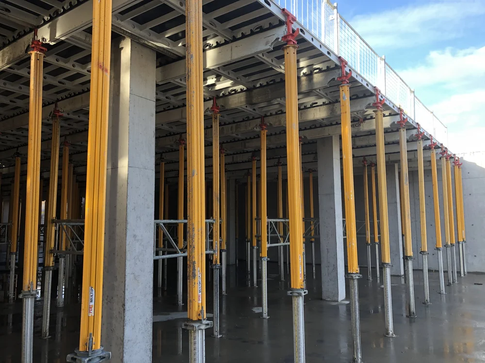 Props & Beams — Gael Form