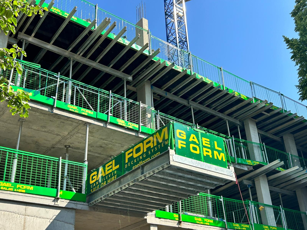 Edge Protection — Gael Form