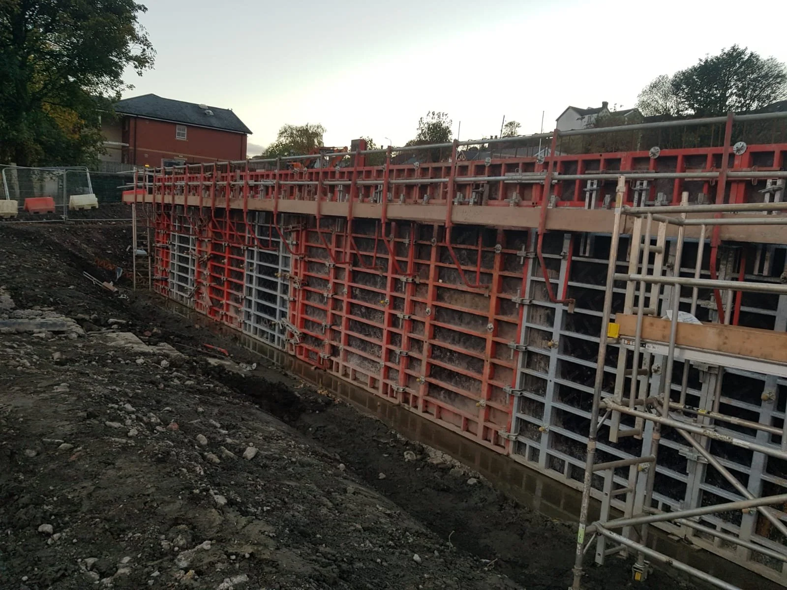 TPS Panel System — Gael Form