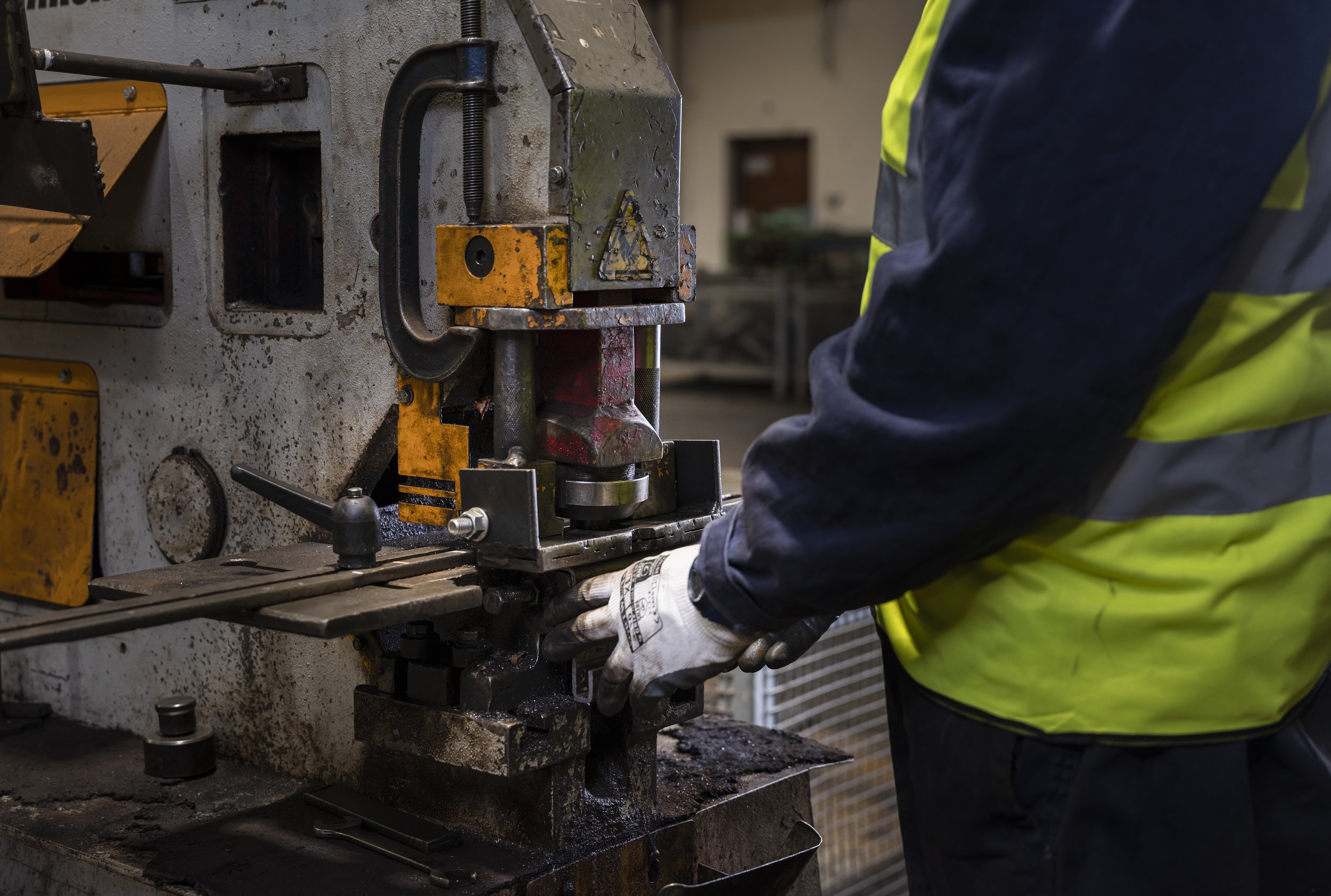 Manufacturing — Gael Form