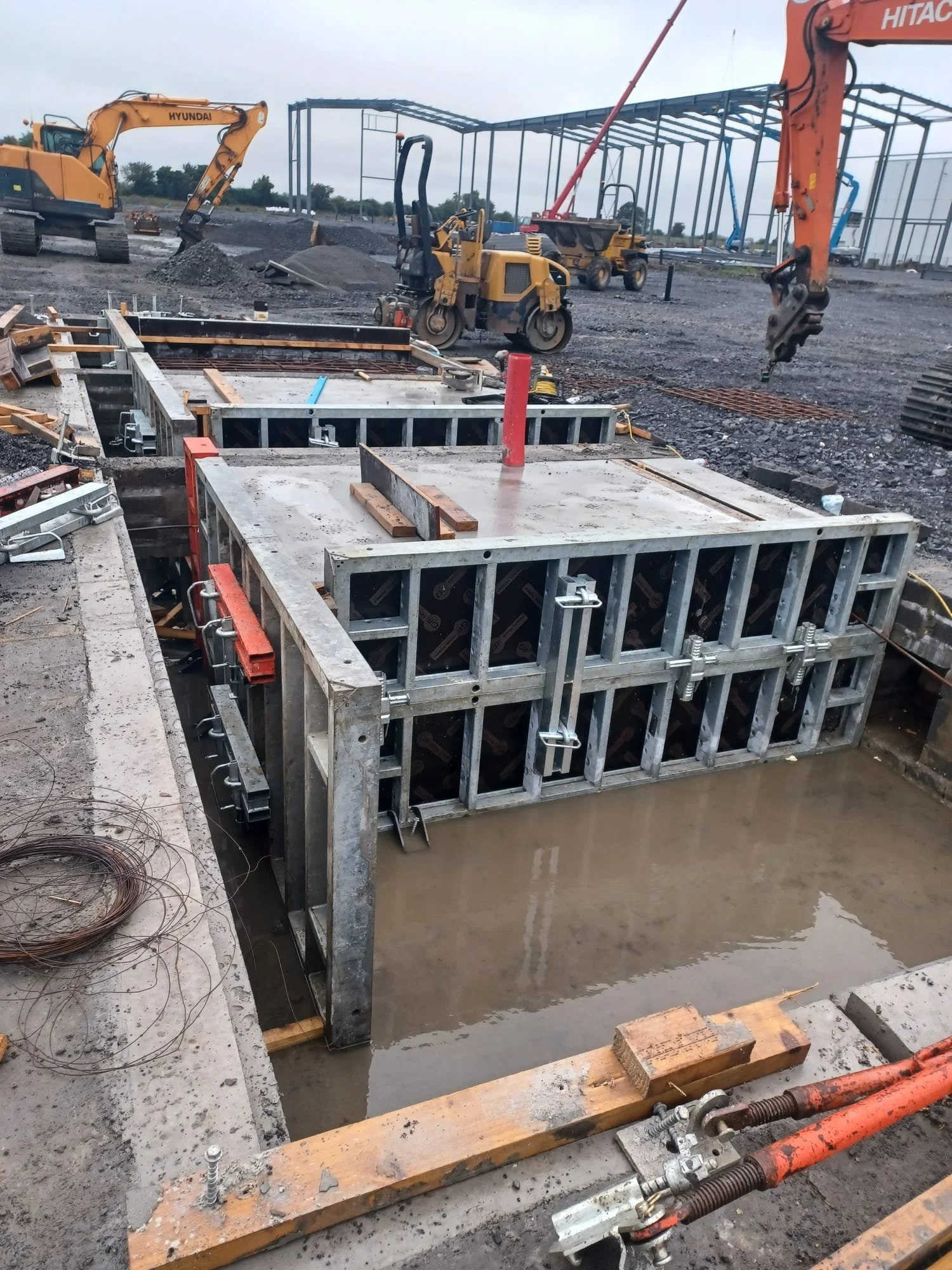 TPS Panel System — Gael Form