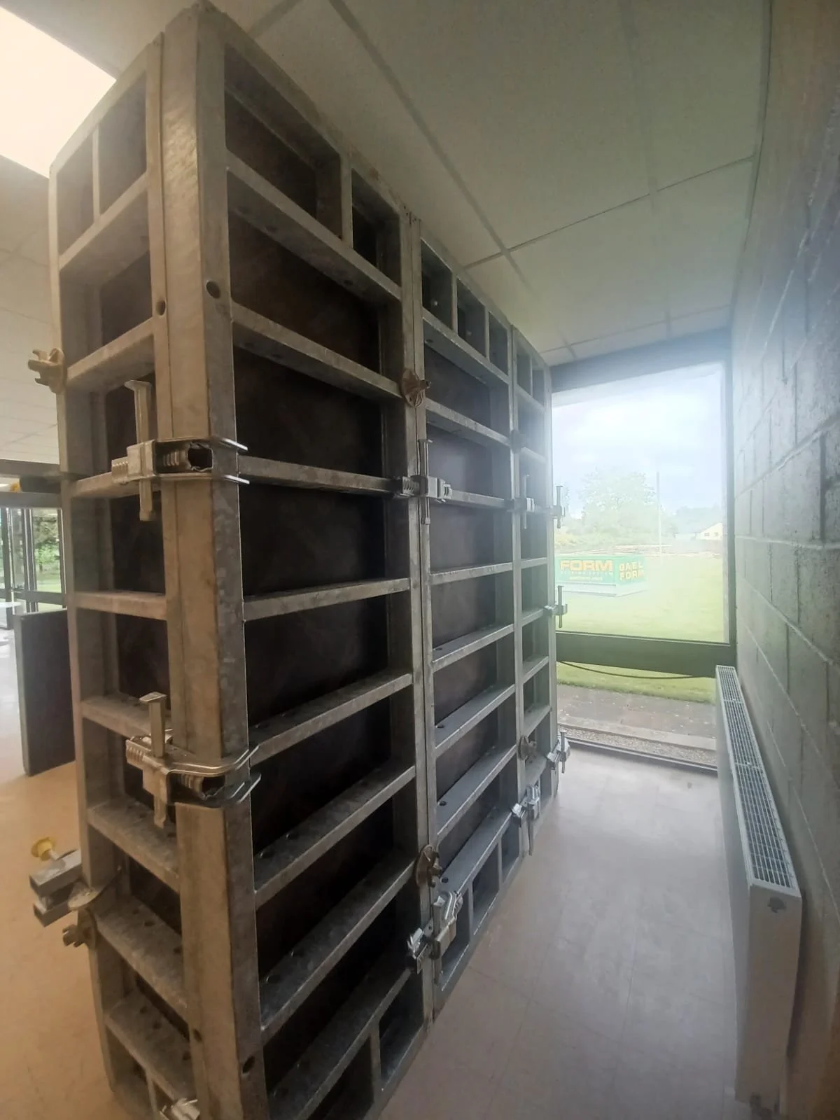 TPS Panel System — Gael Form