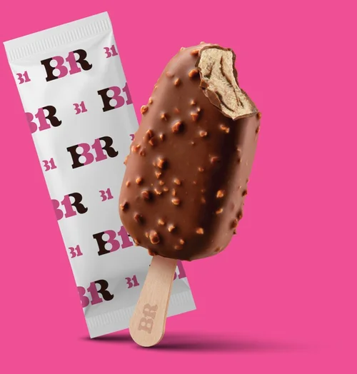 Flavor Page Jamoca® Almond Fudge Ice Cream Bars — BaskinRobbinsatHome