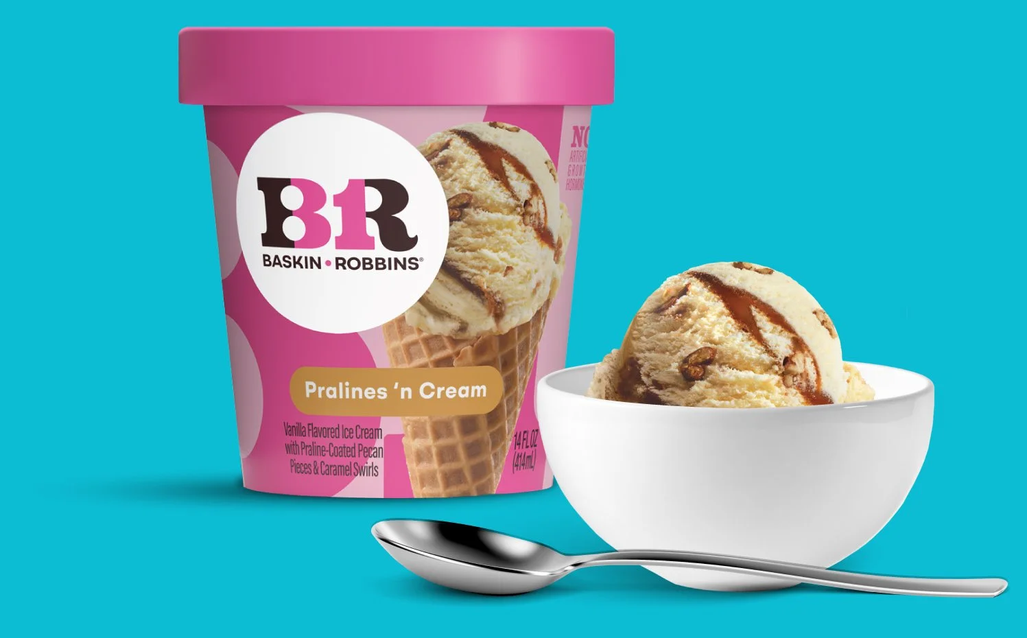 Ice Cream — BaskinRobbinsatHome