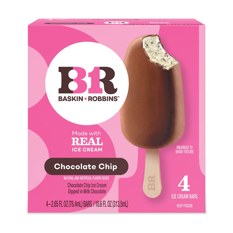 Ice Cream Bars — BaskinRobbinsatHome