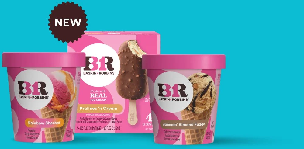 Flavor Page BASEBALL NUT Ice Cream — BaskinRobbinsatHome