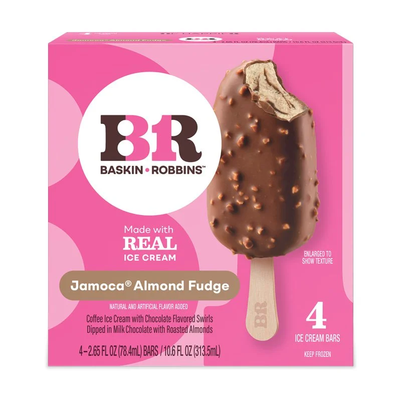 Ice Cream Bars — BaskinRobbinsatHome