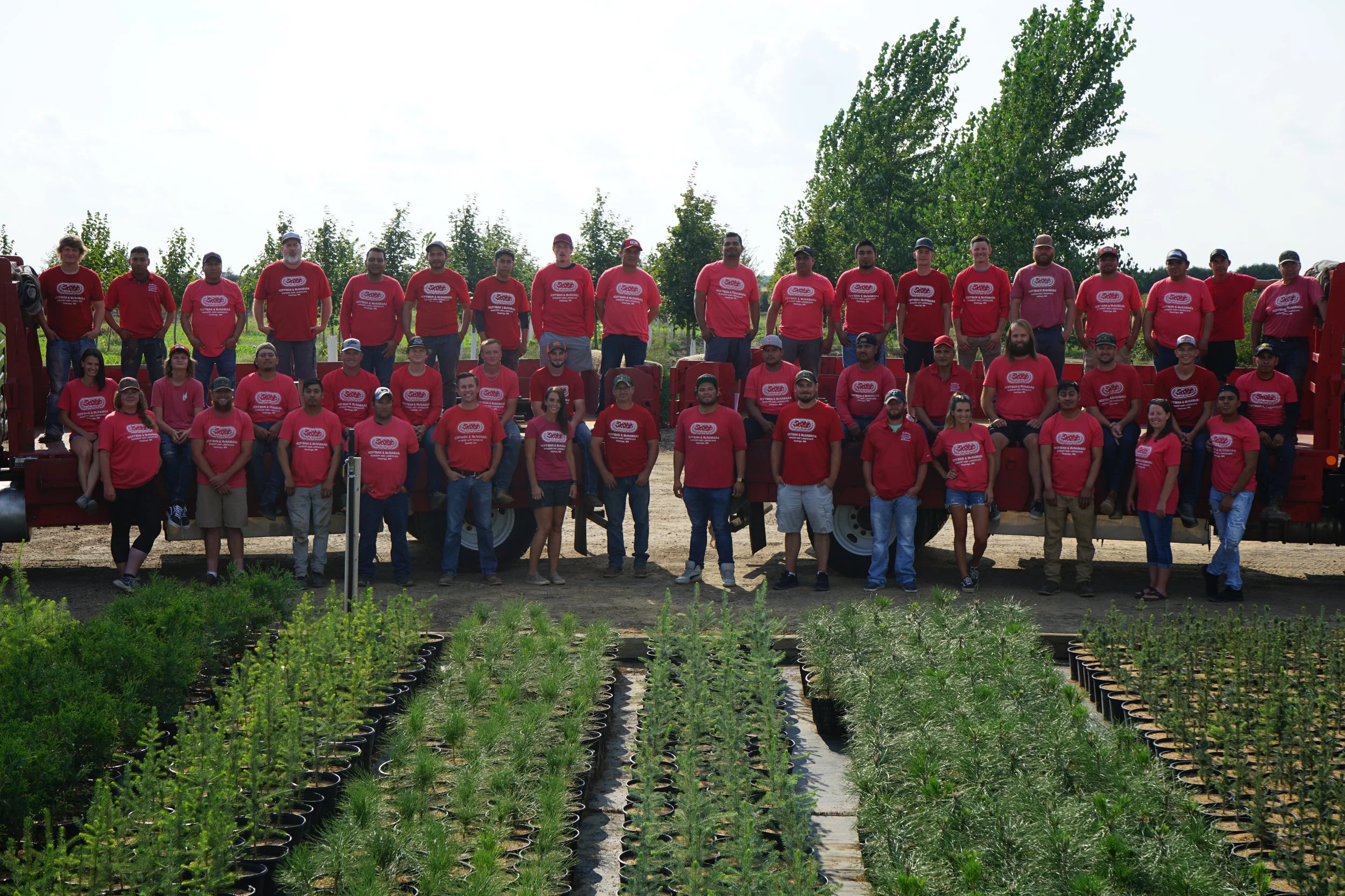 Our Story — Hoffman & McNamara