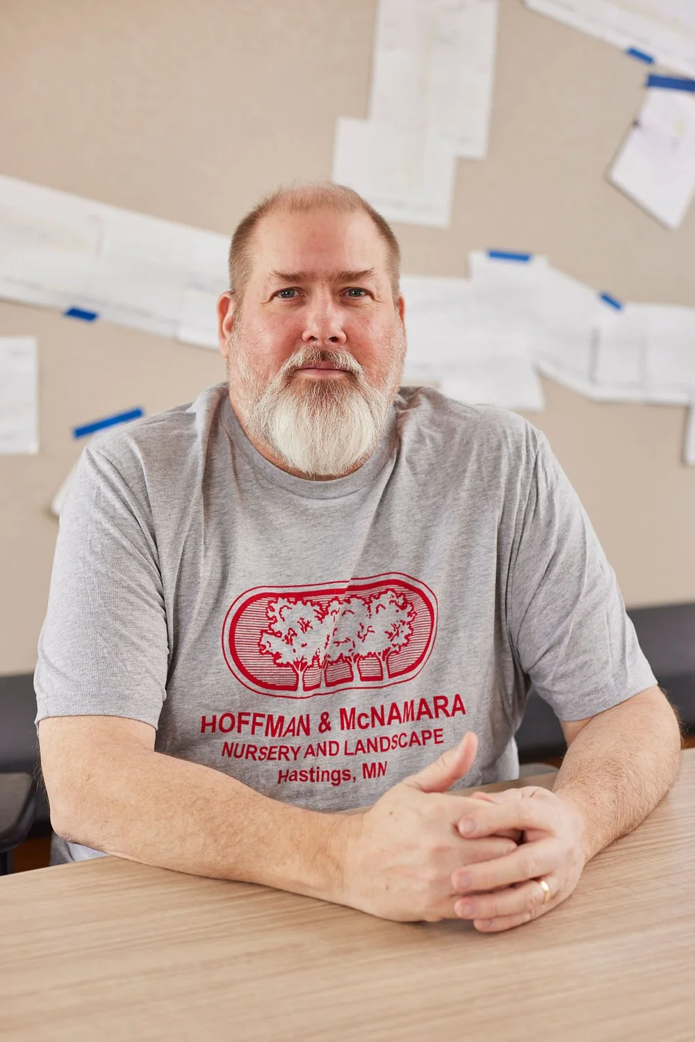 Public Space Landscaping Leadership — Hoffman & McNamara