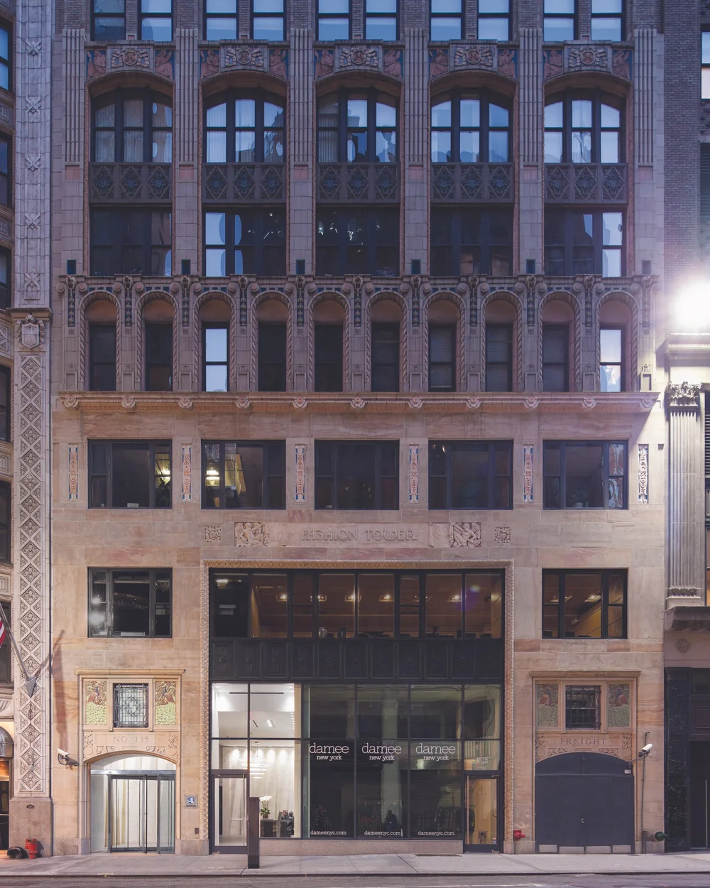135 West 36th Street