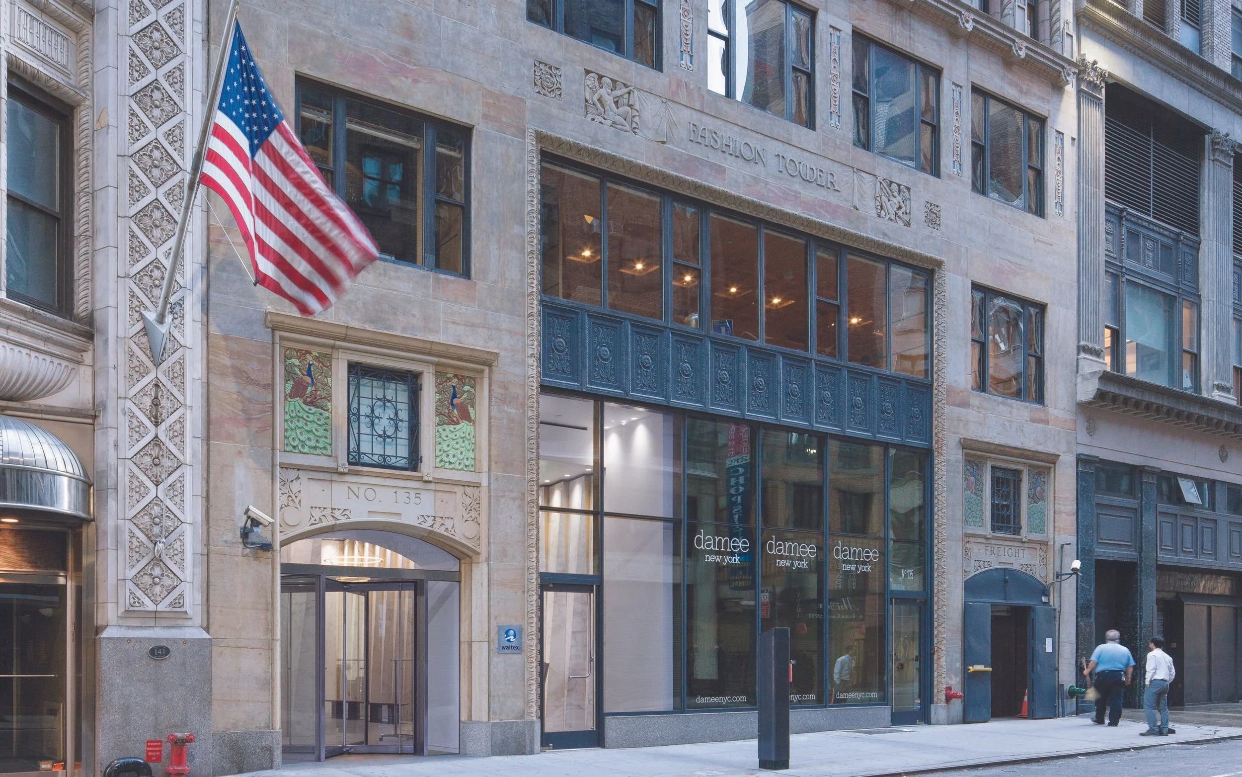135 West 36th Street